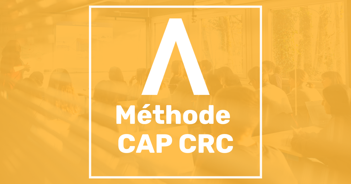 La méthode CAP CRC - Cap CRC